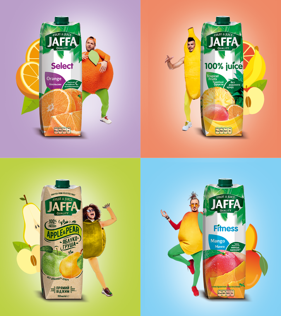 Jaffa | Vitmark - The Health Food Co.