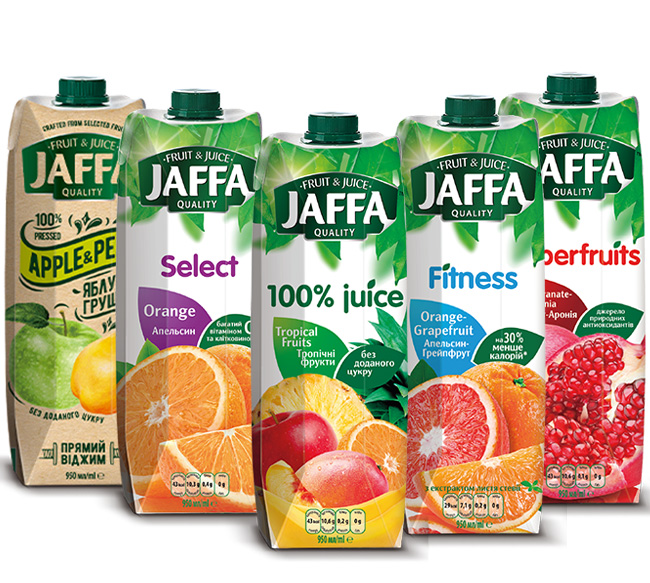 Jaffa | Vitmark - The Health Food Co.